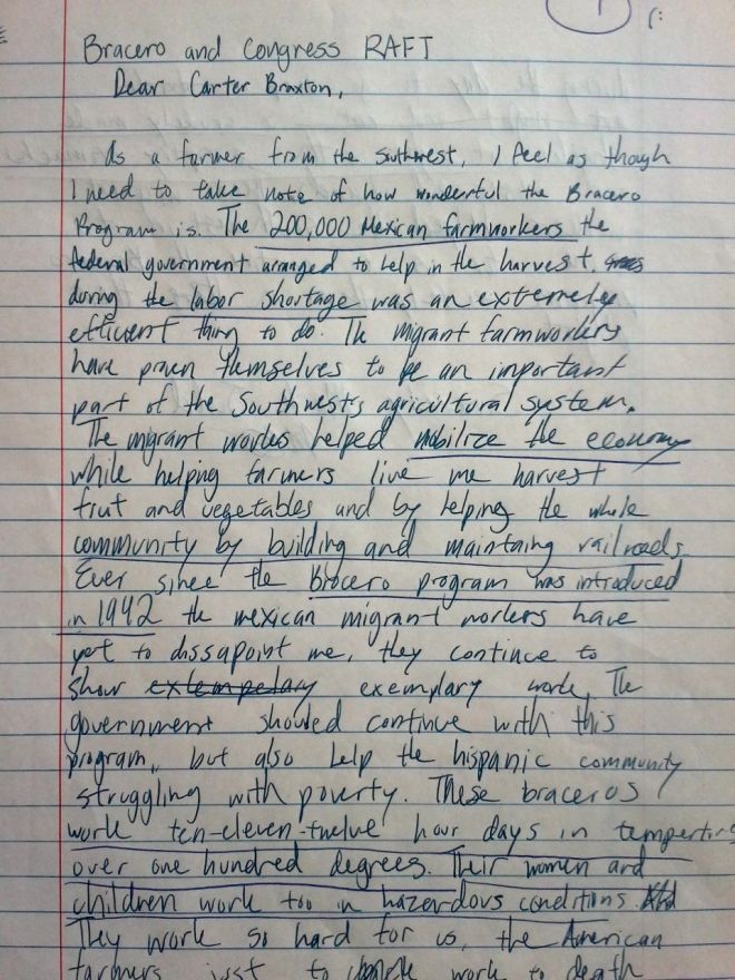 RAFT Writing Prompts | HistoryRewriter